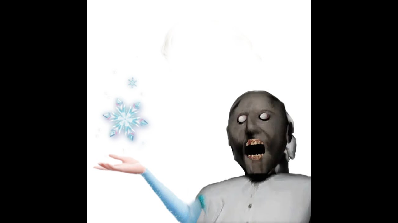 Frozen lery gow(let it go) - YouTube