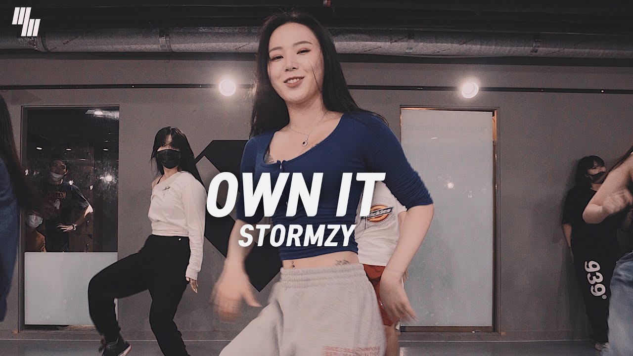 STORMZY - OWN IT (feat. ED SHEERAN & BURNA BOY) | Dance Choreography By ...