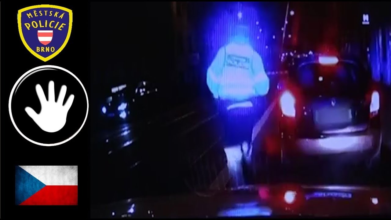 Městská policie 08 - Brno / Metropolitan Police 08 - Brno / Měšťáci 08 ...