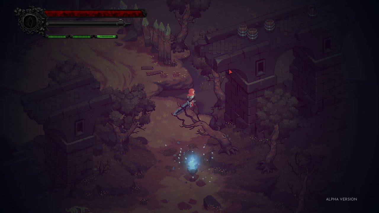 Eldest Souls - 2D Platformer ARPG | Unity - YouTube