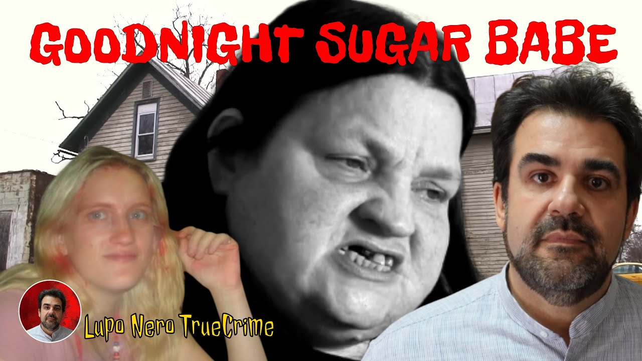 TRUE CRIME - GOODNIGHT SUGAR BABE | Vera Jo Reigle, ucc.sa da una ...