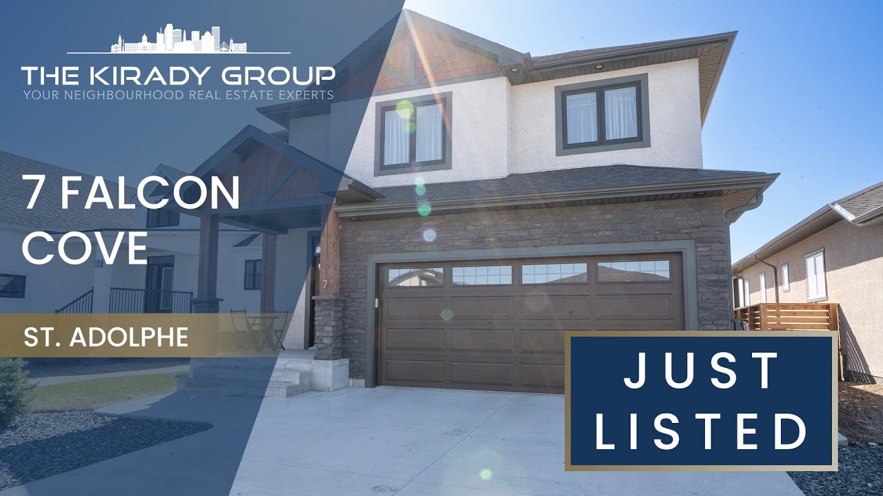 7 Falcon Cove - The Kirady Group - RE/MAX One Group - YouTube