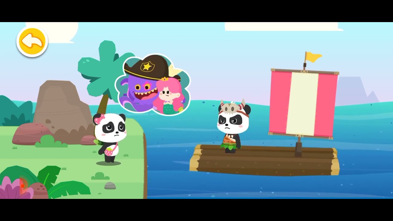 kiki bajak laut - YouTube