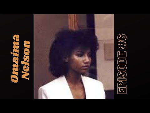 Ep #6 Omaima Aree Nelson- A beautiful model who murdered her husband ...