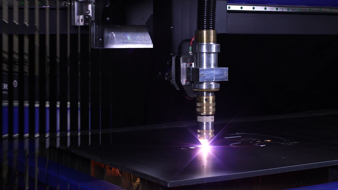 Bevel S - Plasma Bevel Unit - YouTube