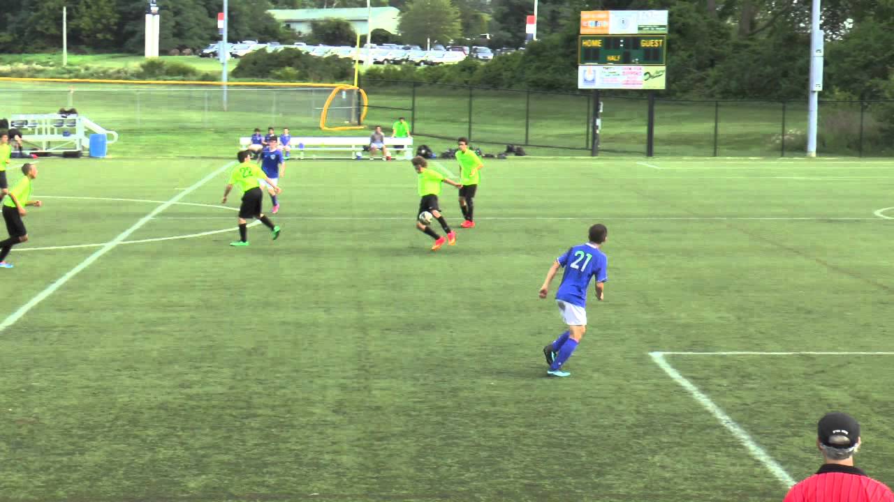 Quickstrike FC Game 2 Jayson goal3 - YouTube