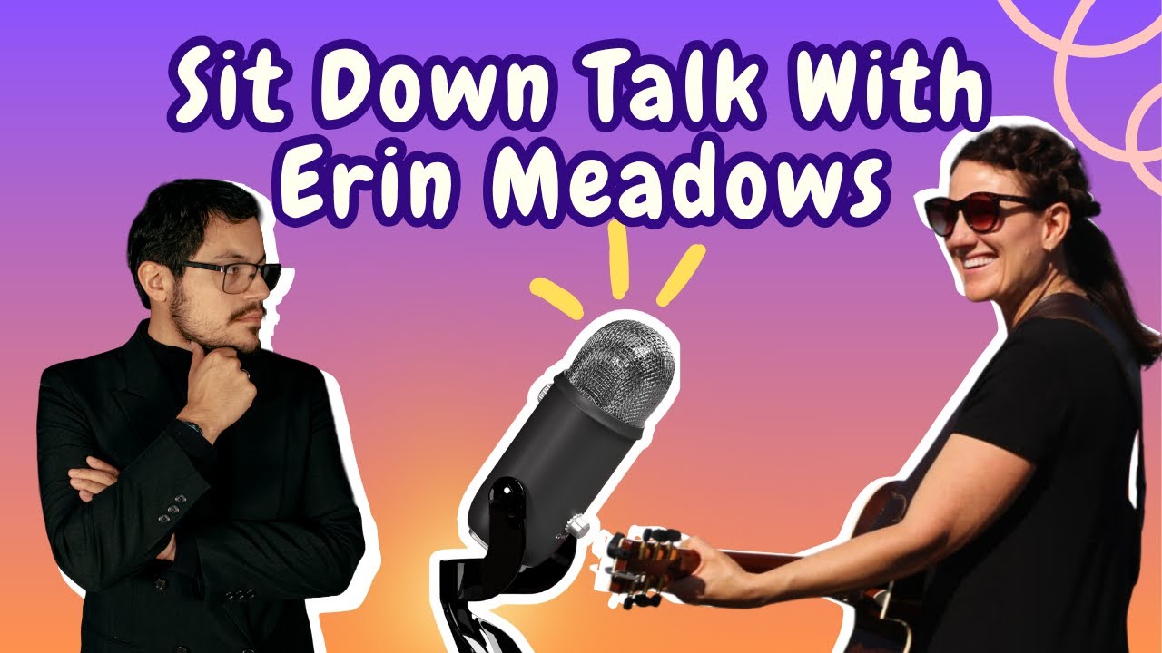 My Interview with Erin Meadows - YouTube