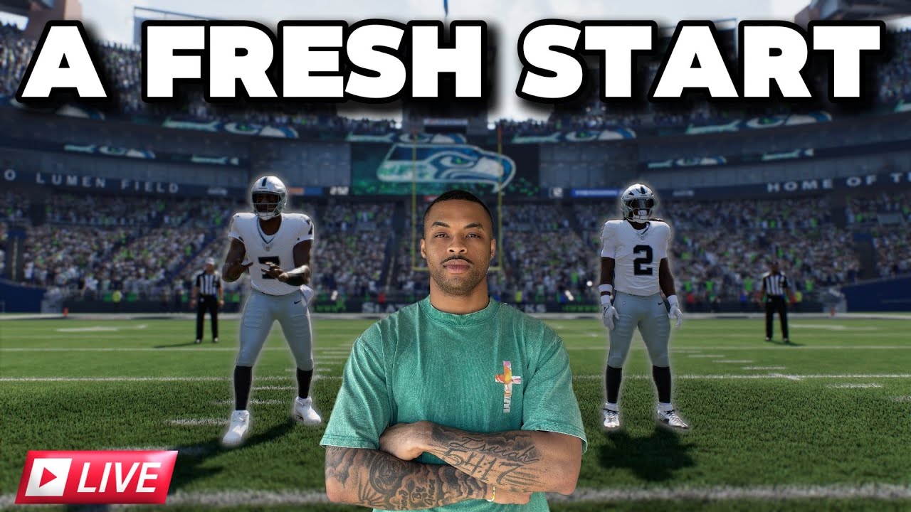 MADDEN 26, WE MEET YET AGAIN | UNCLE JANDT LIVE | MADDEN 26 - YouTube