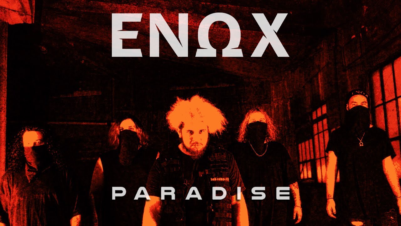 ENOX - Paradise (Official Music Video) - YouTube