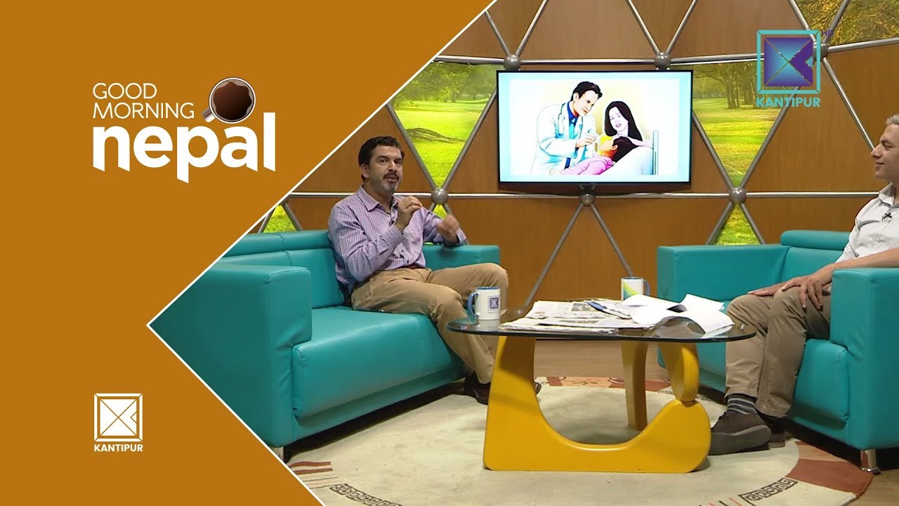 Season and Health | Good Morning Nepal - 05 July 2018 - YouTube