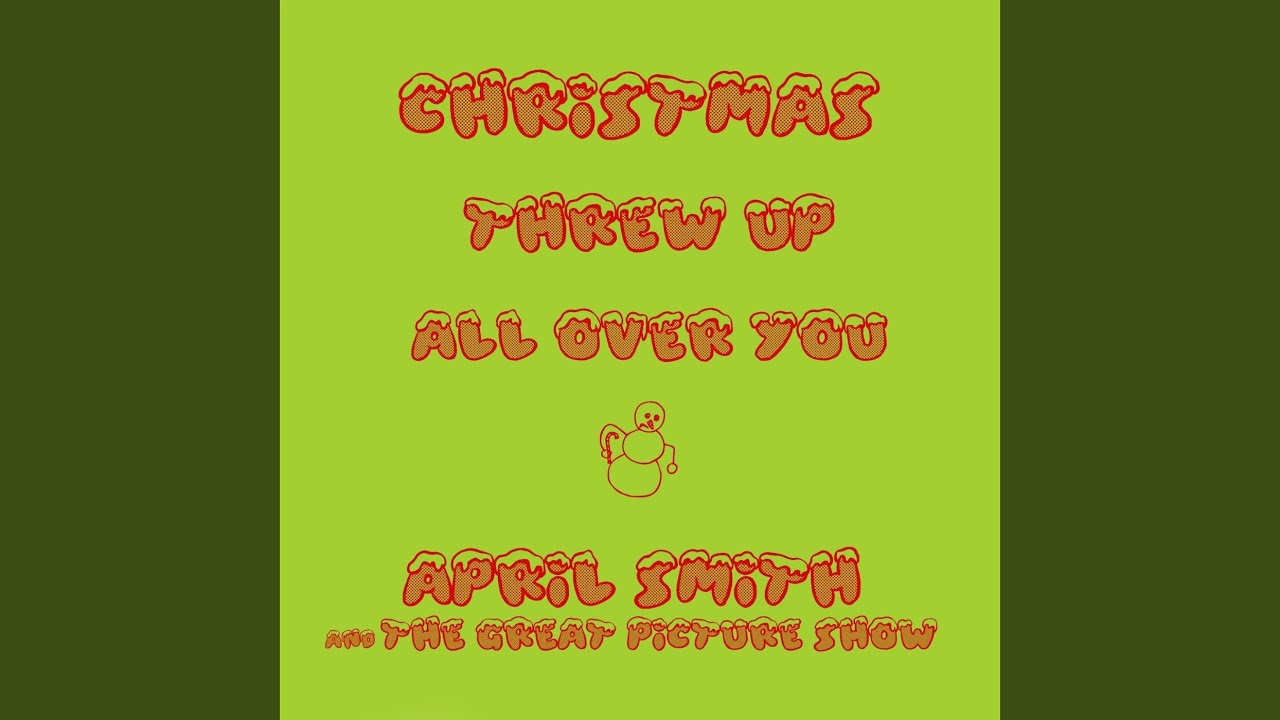Christmas Threw Up All Over You YouTube christmas-threw-up-all-over-you-youtube