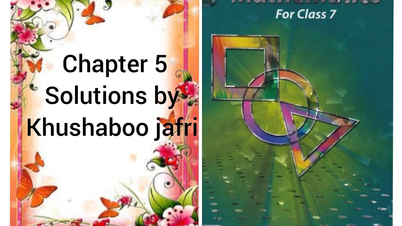 Class 7th Mathematics R S Aggarwal Chapter 5 Exponents Ex 5A Q1 Class 7th Mathematics R S Aggarwal Chapter 5 Exponents Ex 5A Q1