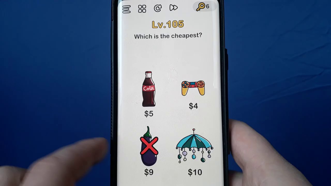 Which is the cheapest Brain Out - YouTube