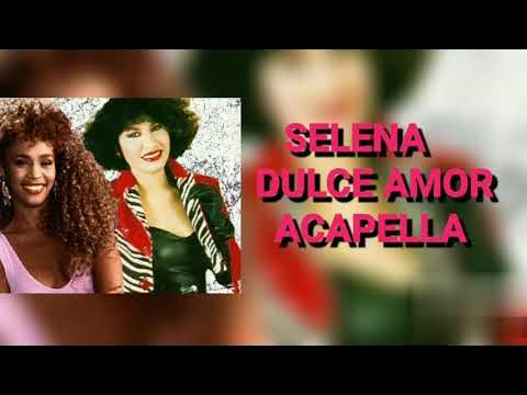 Selena Dulce Amor Studio Acapella - YouTube
