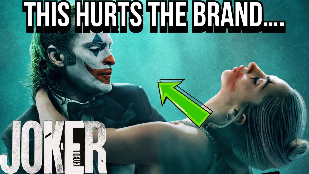 IS THE JOKER 2 MOVIE GOOD FOR DC?! - YouTube