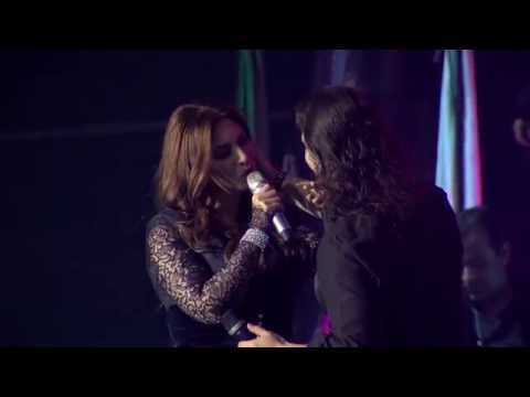 Myriam Hernández - Sigue sin Mi ft. Marco Antonio Solis (En Vivo)