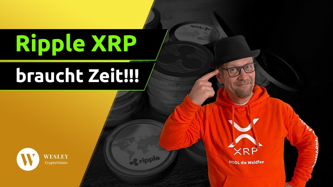 Ripple XRP 2,6 Billionen USD SEPA, Info Chris Larson, Aktivitäten ...