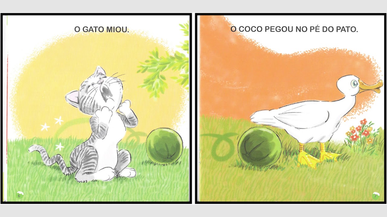 Hora da História - Coco Louco - YouTube