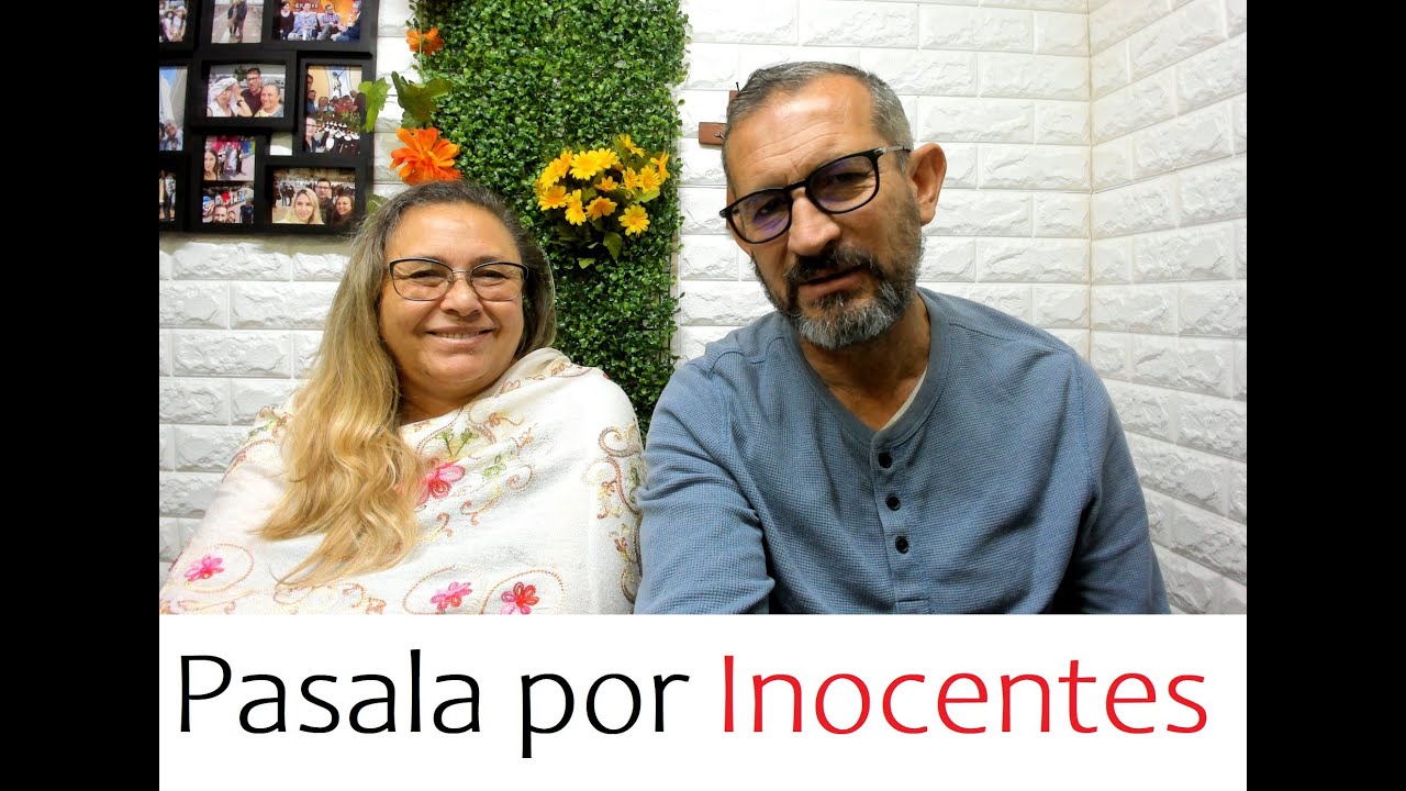 PASALA POR INOCENTES 766 Mateo 2,13-18 Rafael Anibal Cortes Mónica ...