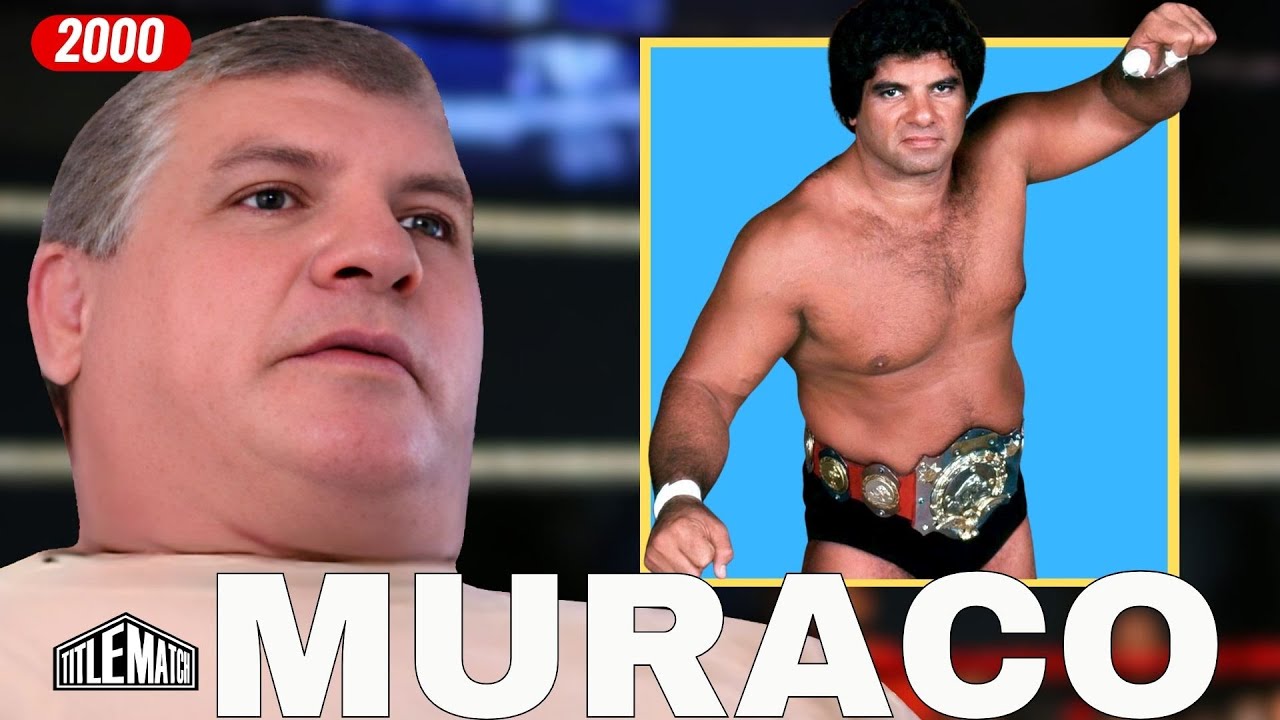 Don Muraco FULL Interview on WWF, AWA, Vince McMahon, Jimmy Snuka ...