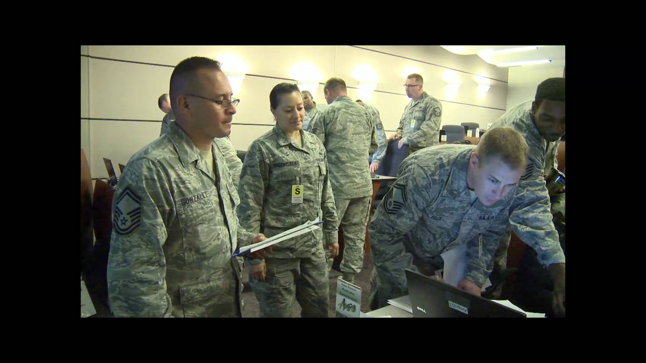 USAF Expeditionary Operations School Maintenance Supervision and ...