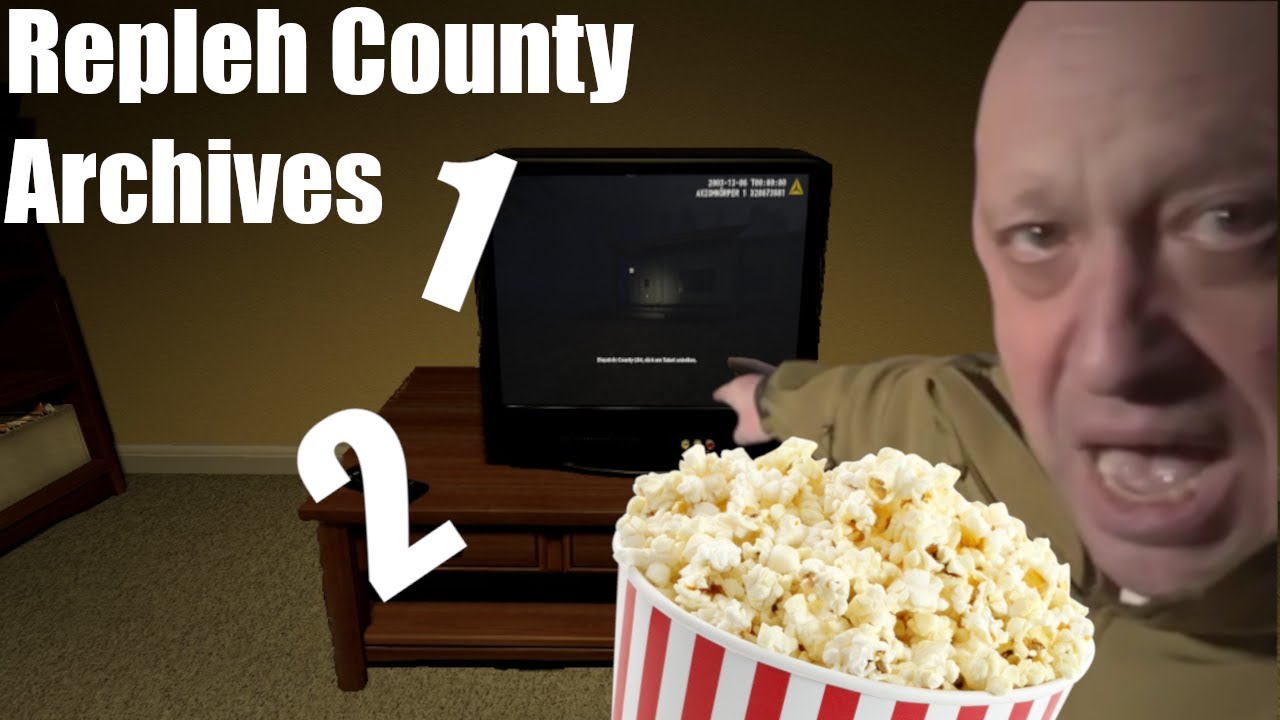 Repleh County Archives 1 und Repleh County Archives 2 - YouTube