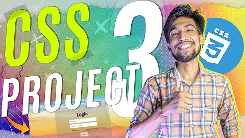 CSS Projects - YouTube