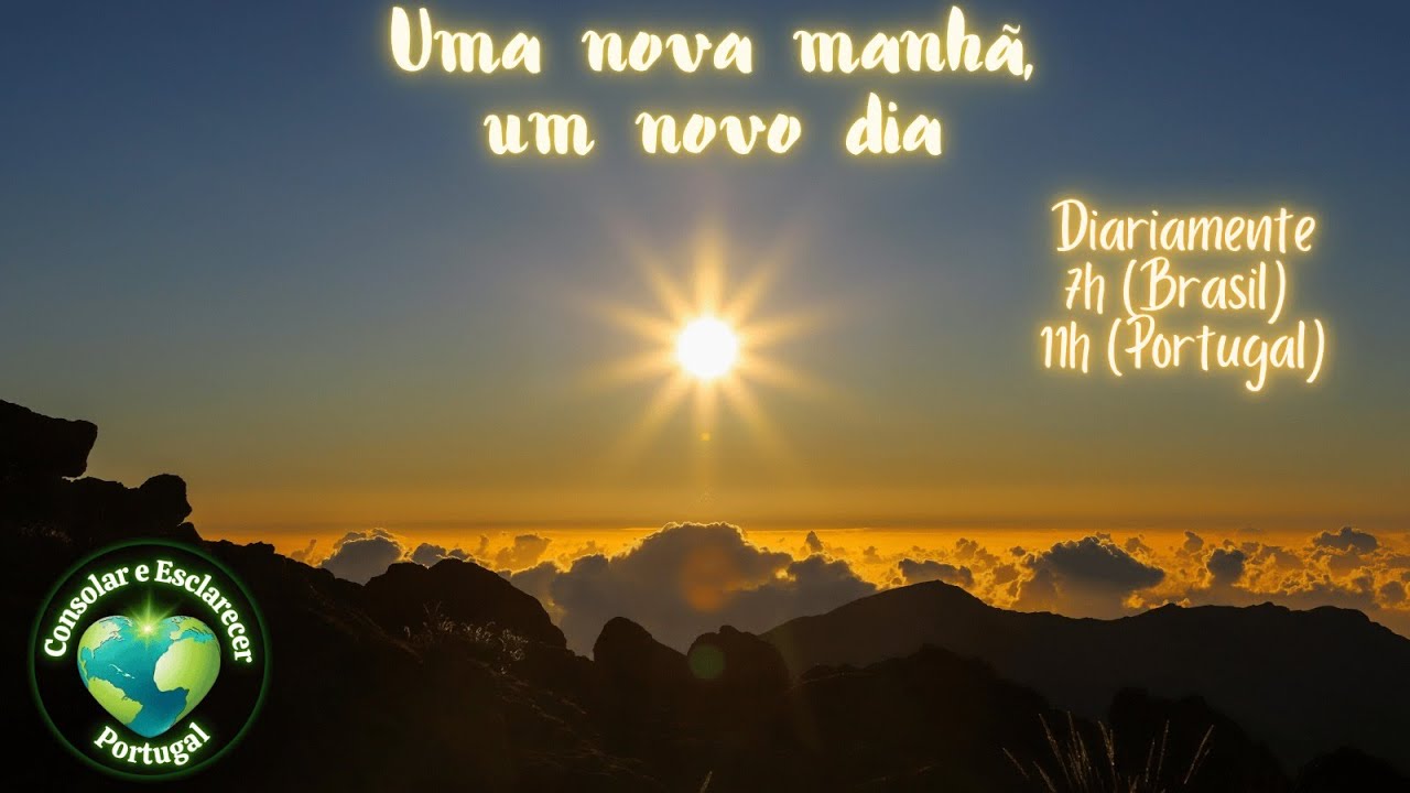 Uma nova manhã, um novo dia | 175. | Cooperação. | Valéria Sá e Célia ...