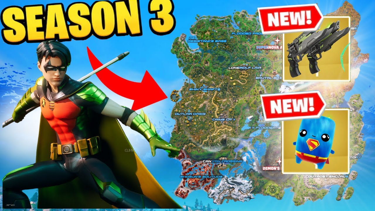 SEASON 3 IS THE BEST SEASON EVER!!!!! - YouTube