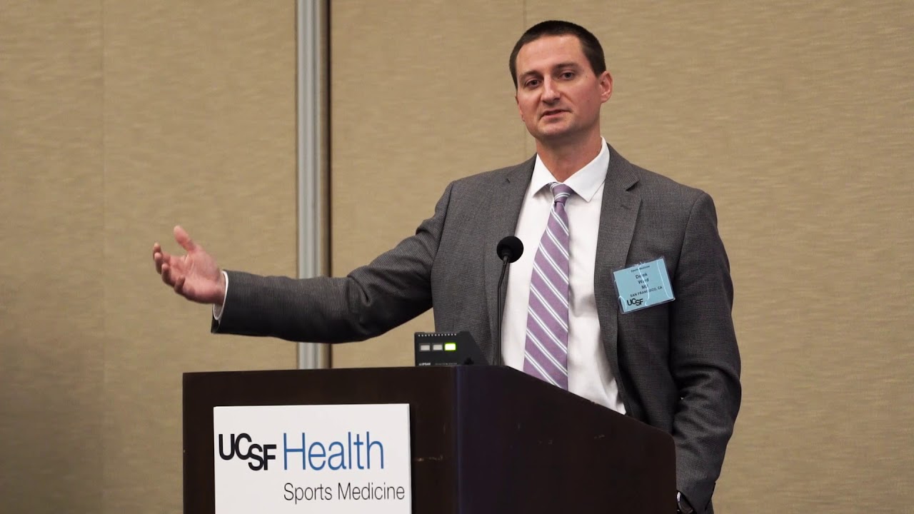 Hip and Knee Replacements: What the PCP Needs to Know - Derek Ward, MD - YouTube