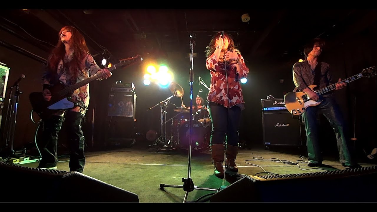 THE ROCKET JOHNSON / Rocket Johnson Live At SLOPE April6 2014 - YouTube