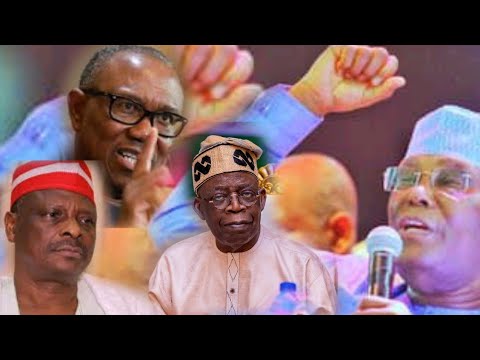 Sakamakon Zaben KEBBI,SOKOTO da ZAMFARA,ATIKU ya lallasa TINUBU yawuce ...