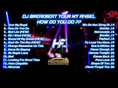DJ BREAKBEAT YOUR MY ANGEL, HOW DO YOU DO ?? || Best Song Breakbeat 2020