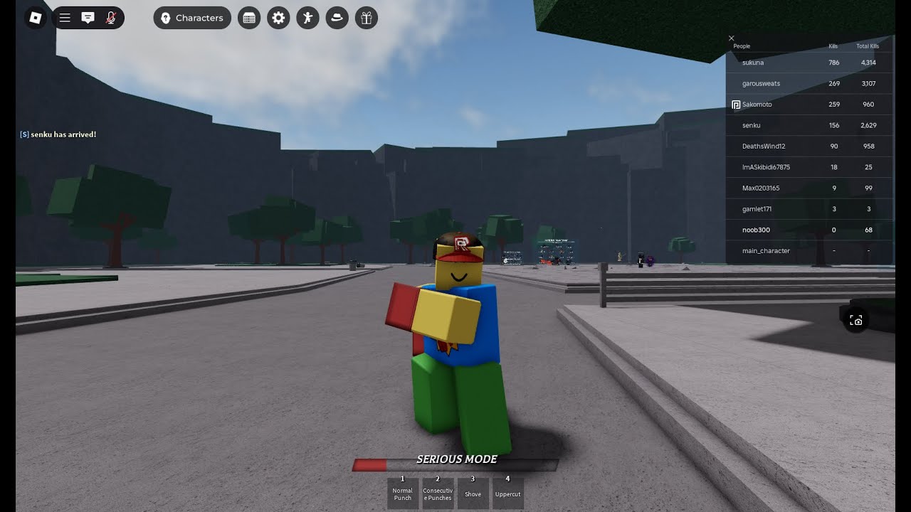 roblox is cool and fun - YouTube