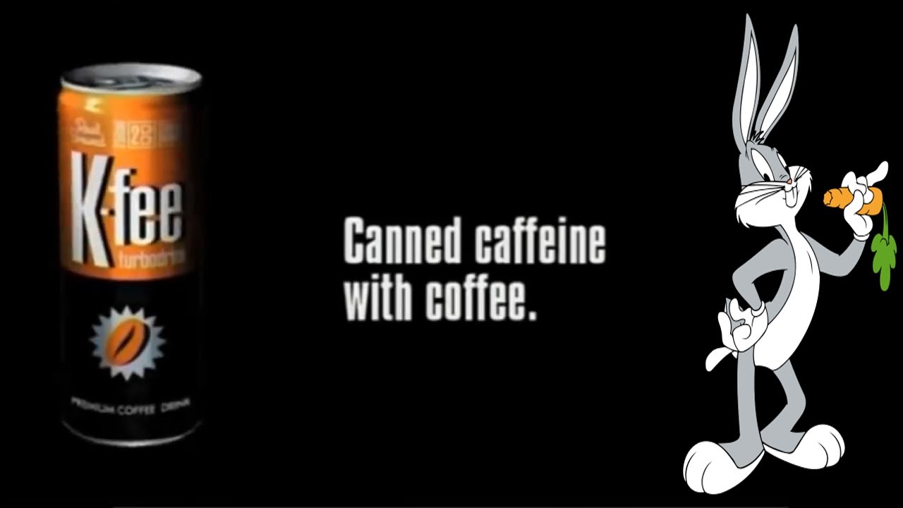 K-Fee Car Commercial, but with Bugs Bunny (No screamer) - YouTube