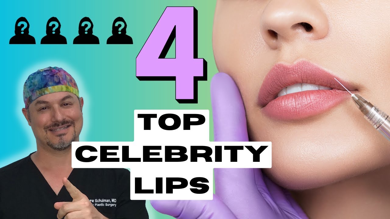 Top Hollywood Lips - YouTube