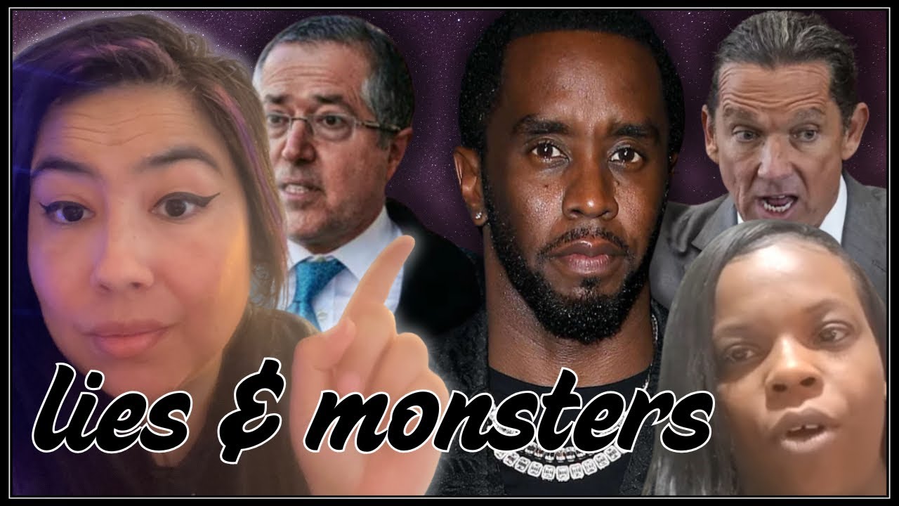 Diddy & Lawyer lied, NO "Legal" markings on the paperwork| Tony Buzbee ...