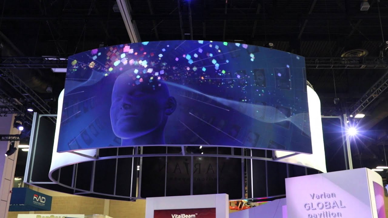 Varian at ASTRO 2015 - YouTube
