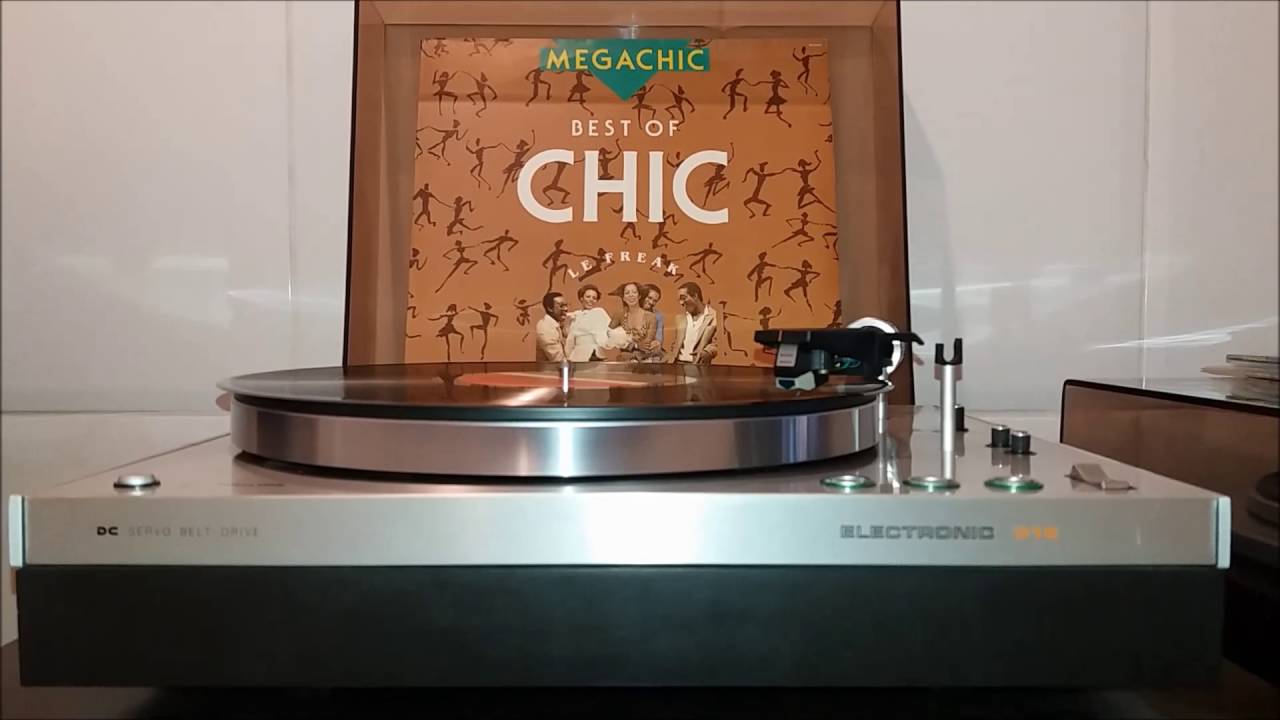 Chic - Megachic (Le Freak - Everybody Dance - Good Times - I want your ...