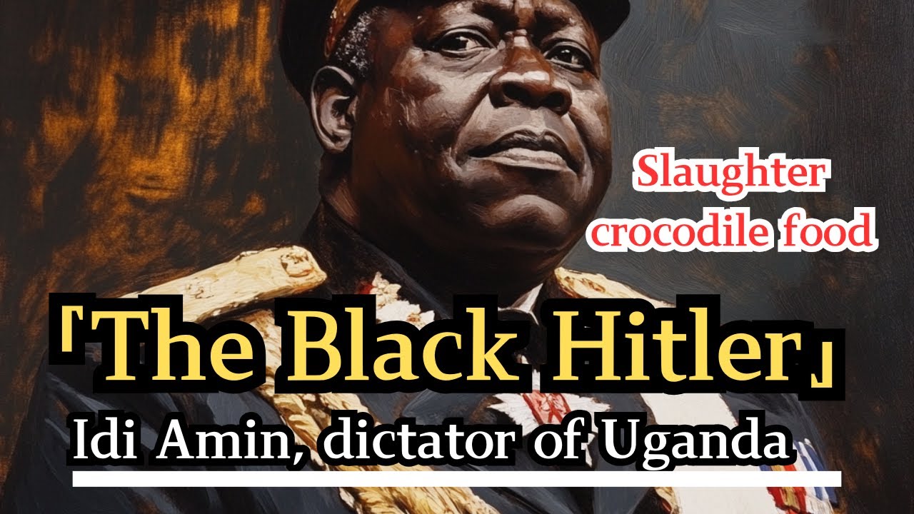 The life story of Idi Amin, the Ugandan dictator who used slaughtered ...