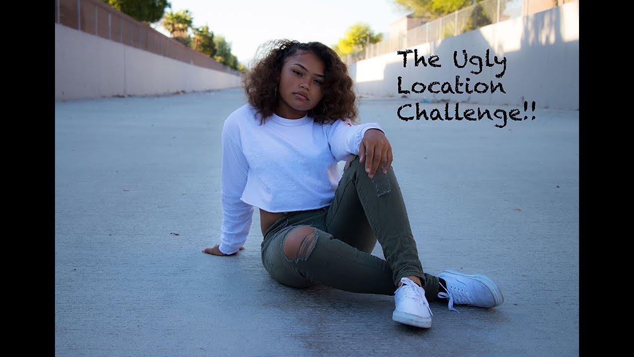 Photo Challenges #1: The Ugly Location Challenge - YouTube