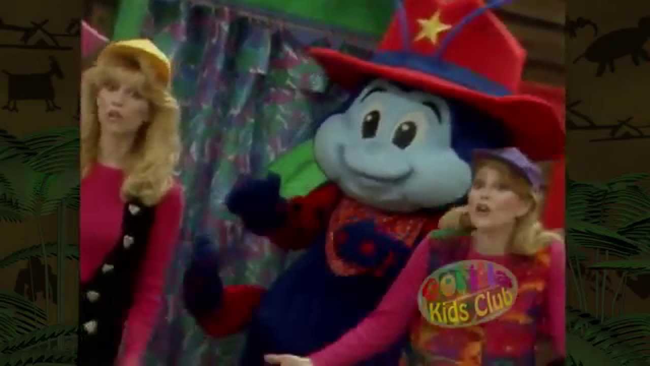 The Huggabug Club - Play It Safe - YouTube