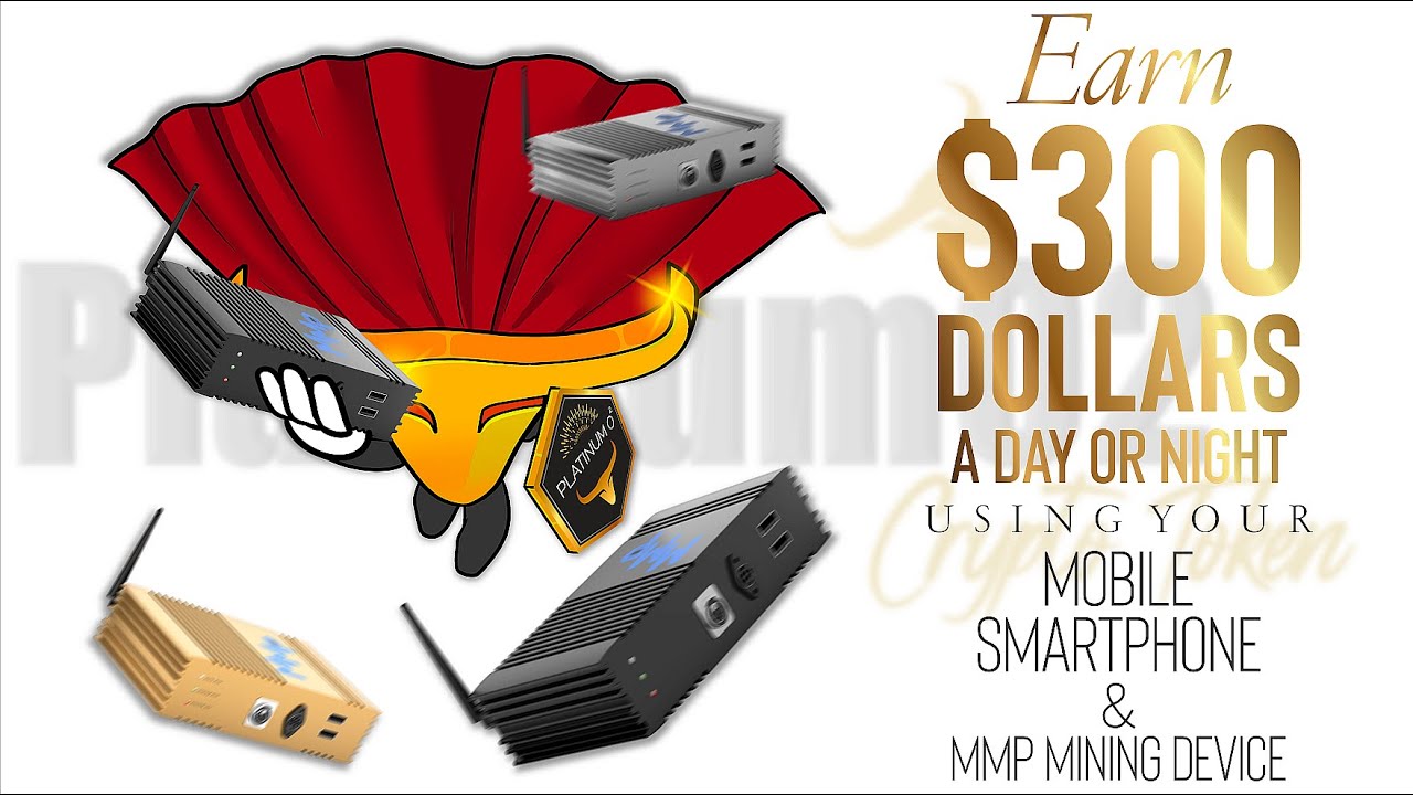 PlatinumO2 New Micro-Mining-Partition Devices Are Built to Achieve what ...