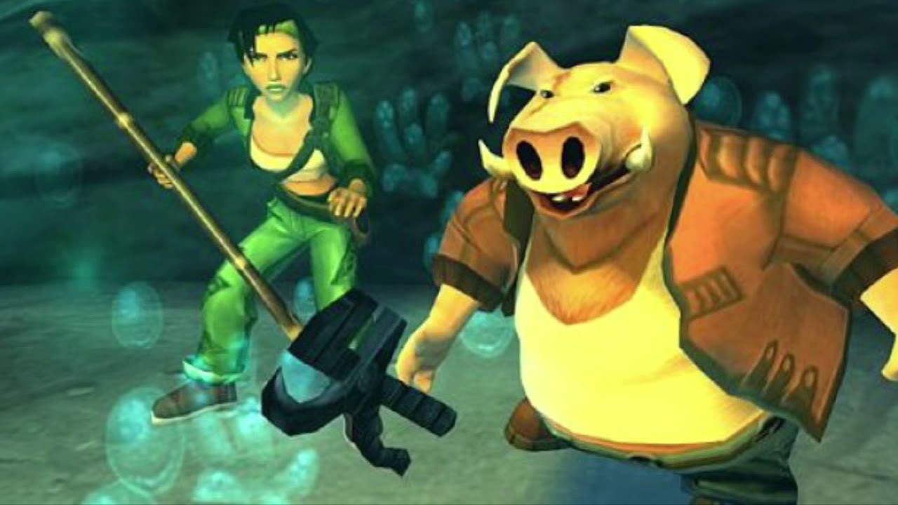 Watch Mojojo: Top 10 Video Game Pigs (Parody) - YouTube