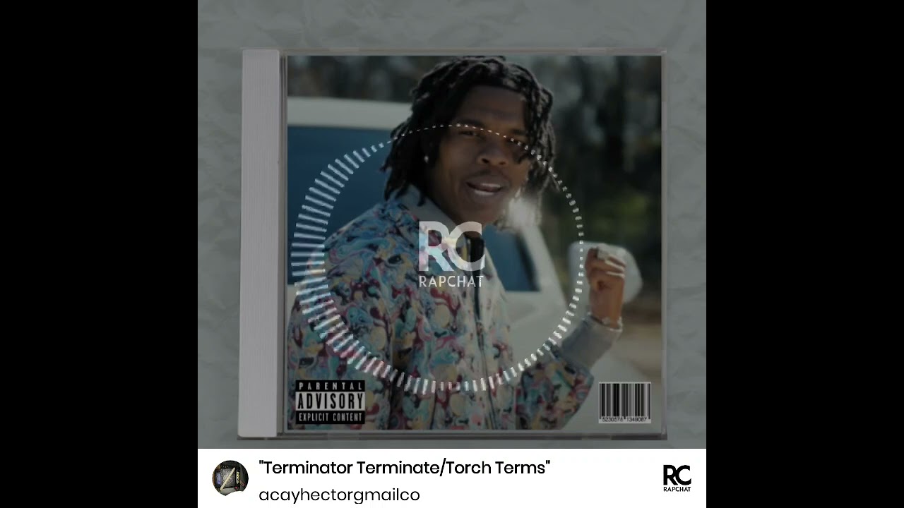 Terminator Terminate/Torch Term's - YouTube