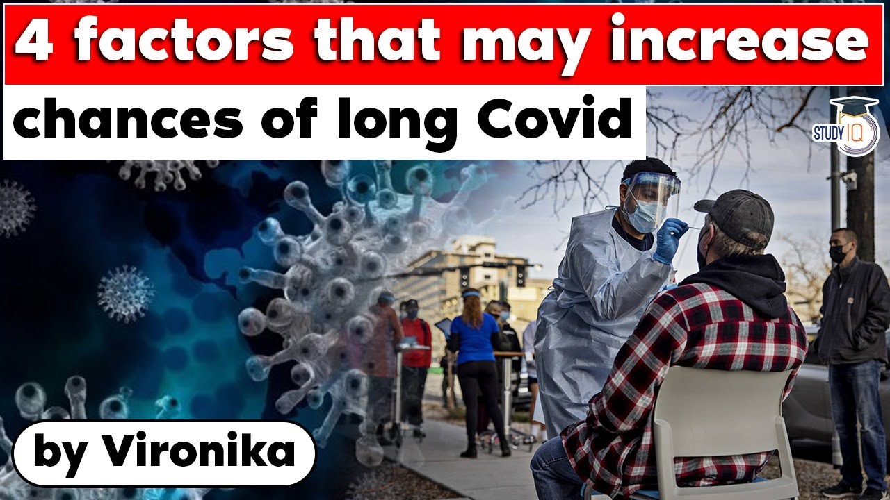 Long Covid: What is it and what are the symptoms? Know all about it ...