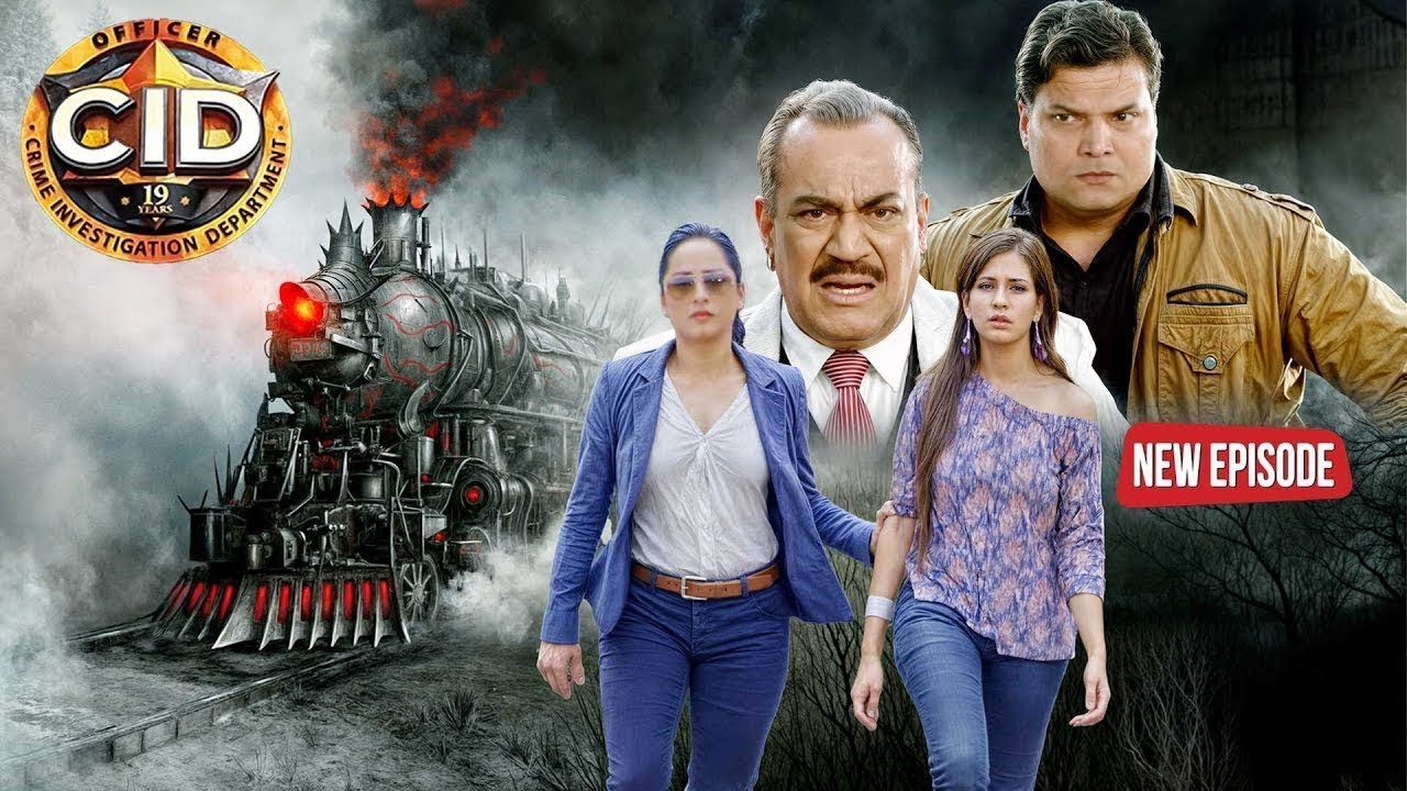 पुराने आत्माओ से सामना करना पड़ा ?CID TEAM को | CID NEW EPISODE | TV ...