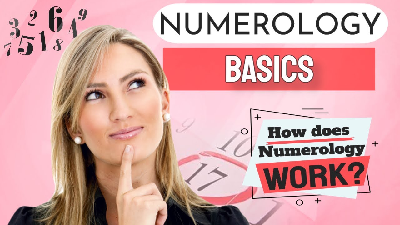 Numerology Basics - YouTube