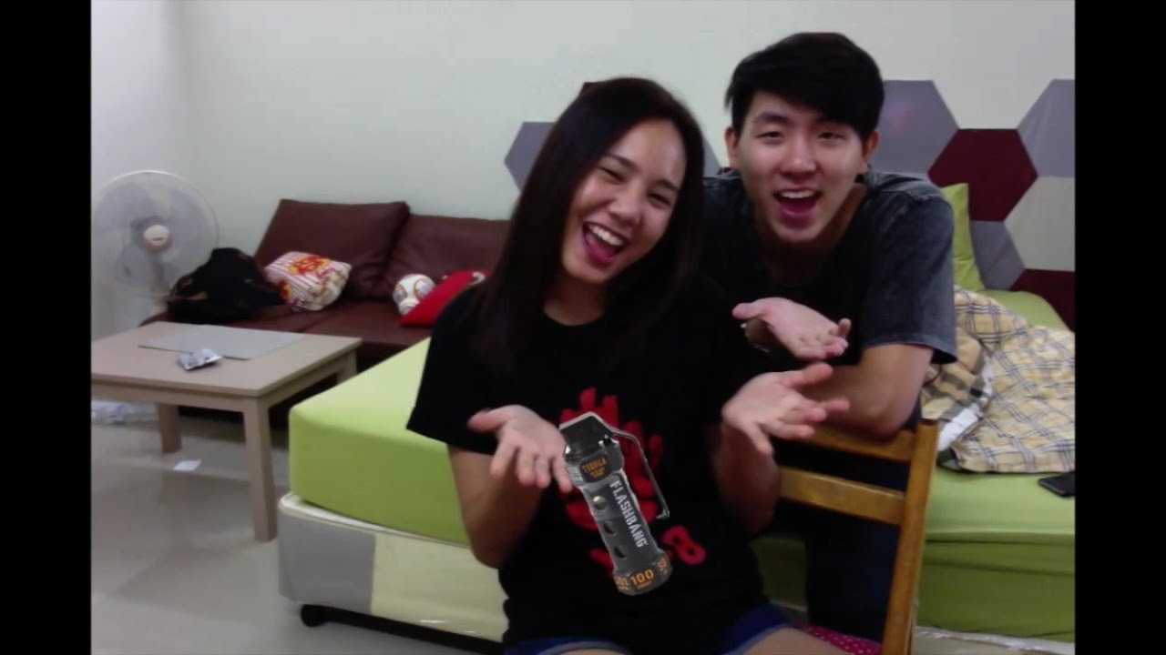 The Flashbang ep.2 PRANK!!! - YouTube