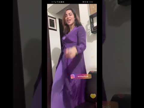 Arshi Khan dance bigo live hot  look